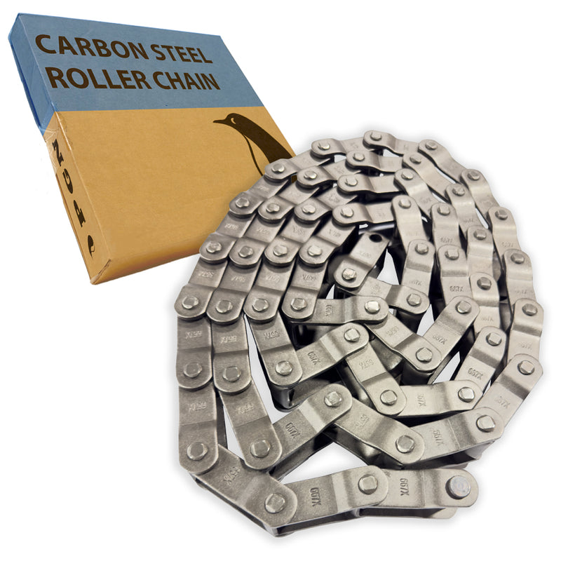 667X Pintle Chain x 10 Feet + 2 Connecting Links – PGN Bearings