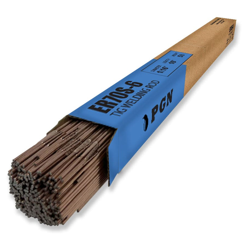 ER70S-6 5LB 1/16" x 16" TIG Welding Rod – PGN – PGN Bearings