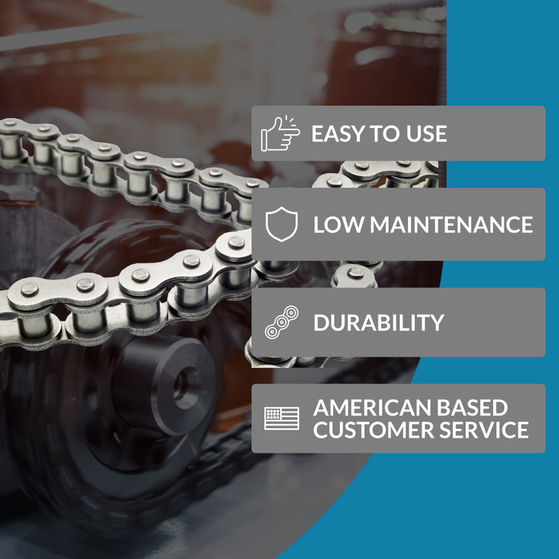 #50 Roller Chain Connecting Link – PGN Bearings
