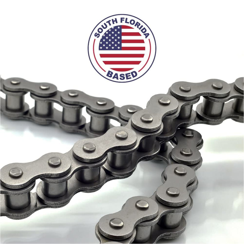 #60 Roller Chain Connecting Link – PGN Bearings